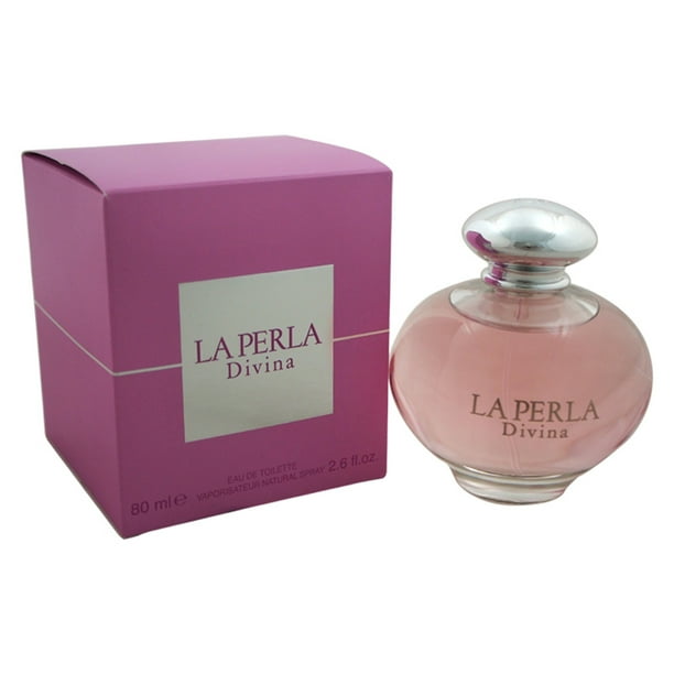 Perfume La Perla Divina Eau De Toilette 75 ml para mujer | Bodega ...