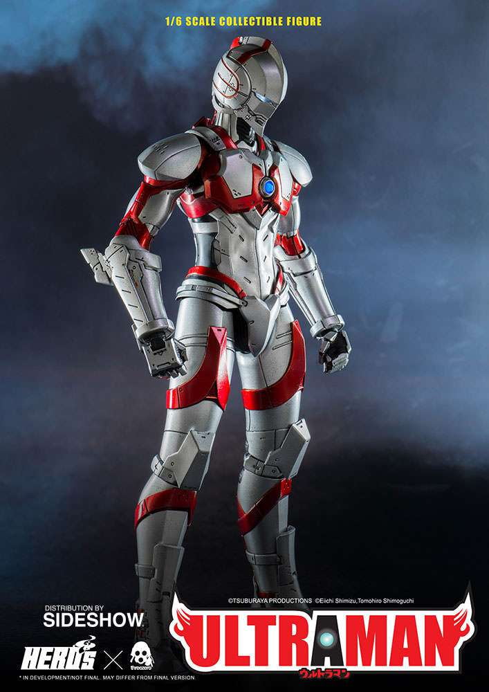 Ultraman Suit Collectible Figure - Walmart.com