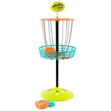 Wham-O Kids Mini Frisbee Golf Disc Set, Indoor and Outdoor Flying ...