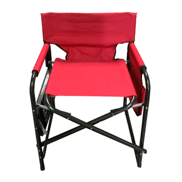 GigaTent Camping Chairs, Red - Walmart.com