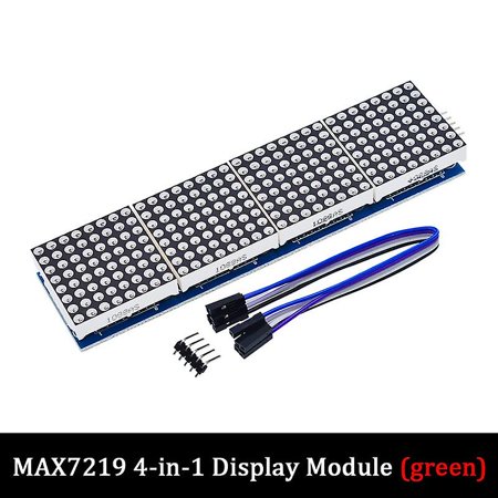 Tm1638 Module Tm1637 4 Key Display For Avr Arduino Max7219 Digital Led Tube 8-bit 74hc595 ...