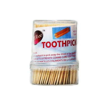 Purest 1 Pack Toothpick 500 (Pack of 3) | Walmart Canada