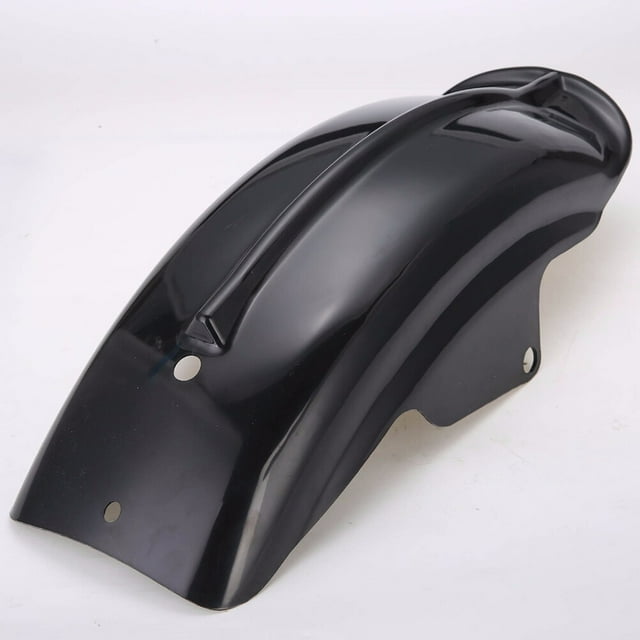 Motorcycle Rear Mudguard Motocycle Mud Guard Bobber Chopper And Cafe ...
