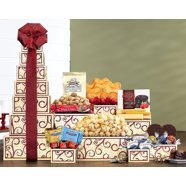 Red Rose Ferrero Rocher Topiary Gift Basket - Walmart.com