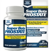 Super Beta Prostate Health Complex with Beta Sitosterol Plus Complete ...