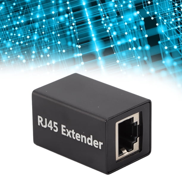 Splitter, Stable Function Multipurpose RJ45 Splitter Portable Connector ...