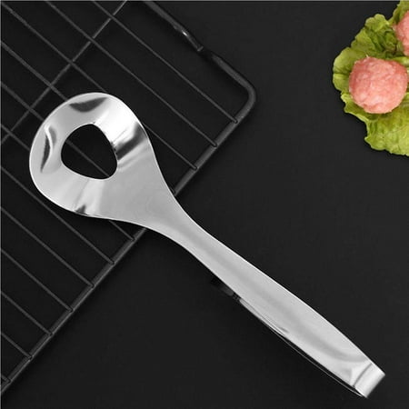 fastboy Stainless Steel Meatball Spoon Meat Squeeze Spoon Meatball ...