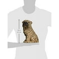 Design Toscano Shar-Pei Puppy Dog Statue - Walmart.com