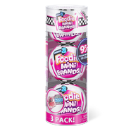 Zuru 5 Surprise Real Mini Brands Mystery Capsule Series 3 | 3 Random ...