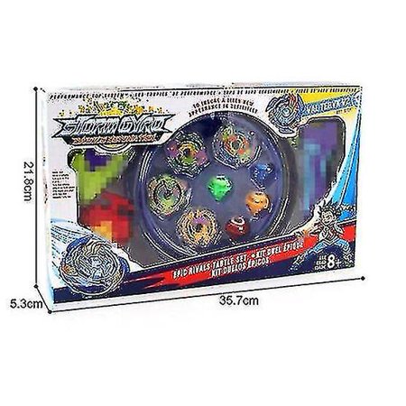 Yyh-beyblade Burst God Battle Beyblade Set+launcher | Walmart Canada