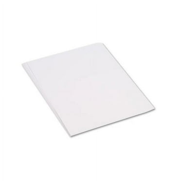 SunWorks Construction Paper, 9” x 12”, Bright White, 50 Sheets ...