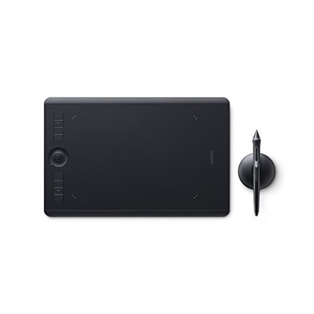 Wacom pen tablet Intuos Pro Medium [new model] 2017 January model PTH ...