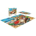 Buffalo Games Cats Collection Beachcombers 750-Piece Interlocking ...