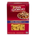 San Giorgio Small Rigatoni Pasta, 12-Pack (16 oz Each) – Ridged Tubes ...