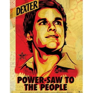 Dexter Season 8 Promo Poster