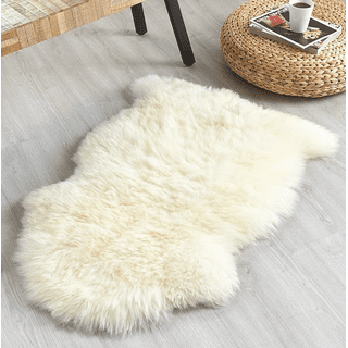 Super Soft Indoor Modern Rugs Fluffy Rugs,Anti-Skid Washable Shaggy ...