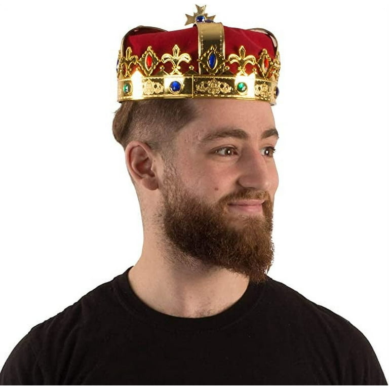 Royal Crowns For Kings