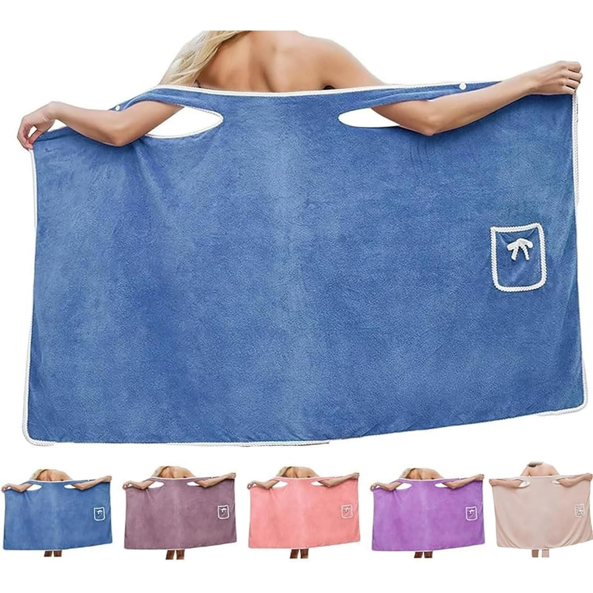 Click here for Nobrand Plus Size Womens Wearable Shower Skirt  We... prices