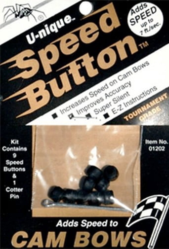 Unique Archery 01202 Speed Buttons Soft Rubber For Bows - Walmart.com
