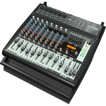 Behringer XR18 Digital Mixer - 18 Channels, 12 Bus, Wi-Fi, USB Audio ...