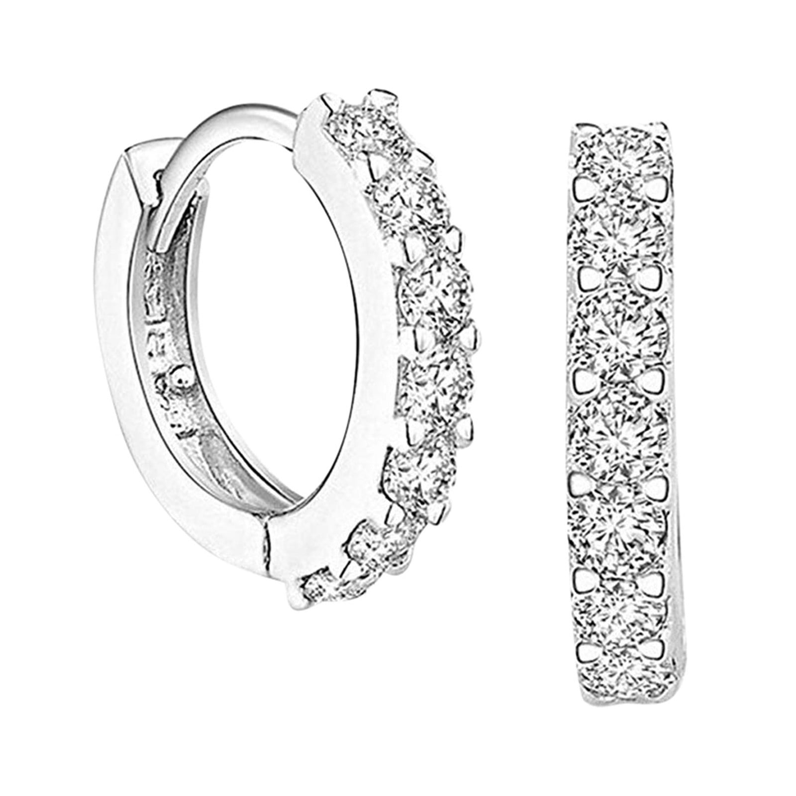 Click here for Unbranded 2pairs Fashion Earrings For Women/Men St... prices