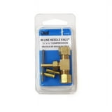 DIAL MFG INC 9406 1/4x1/4 STR Shut Valve - Walmart.com