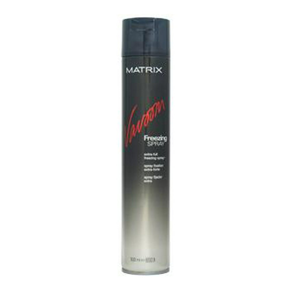 Matrix - Vavoom Extra Full Freezing Hairspray Matrix 16.6 Oz - Walmart ...