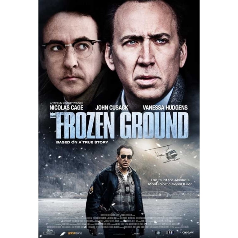 Frozen Ground Movie Poster