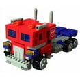 Transformers Japanese Diablock Optimus Prime Conboy Figure Set ...