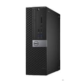 Restored Dell OptiPlex Desktop Computer Intel Core i3 6th gen 8GB RAM ...