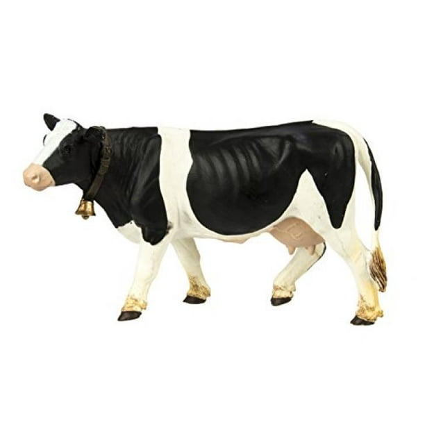 Safari Ltd Safari Farm Holstein Cow - Walmart.com - Walmart.com