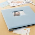 6 Pack: Light Blue Scrapbook Album by Recollections™ - Walmart.com