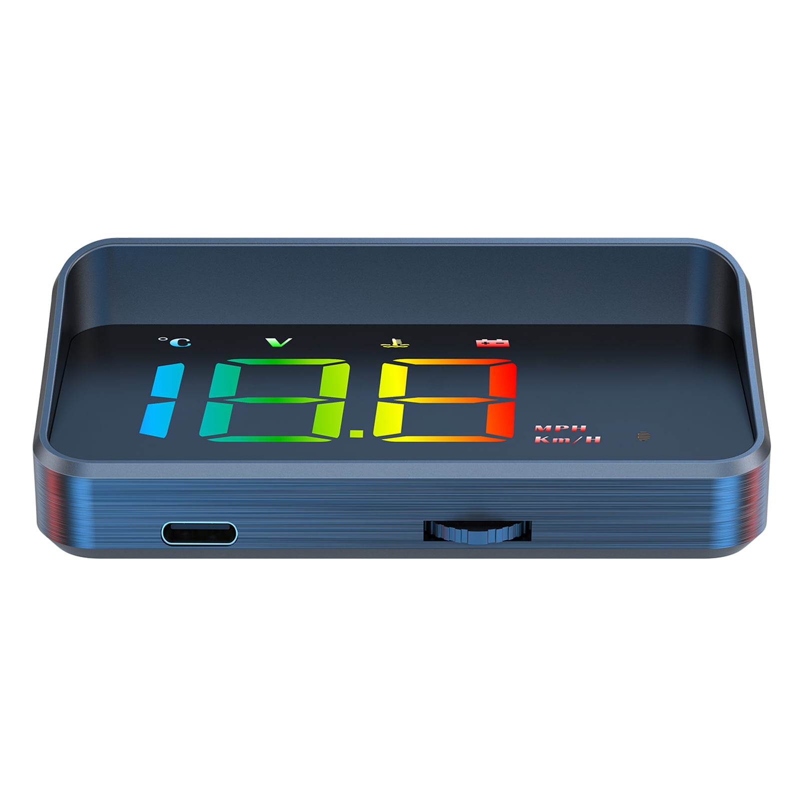 Display Heads-Up Display, Car Digital Speedometer Windshield Projector ...