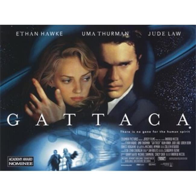 Gattaca Movie Poster