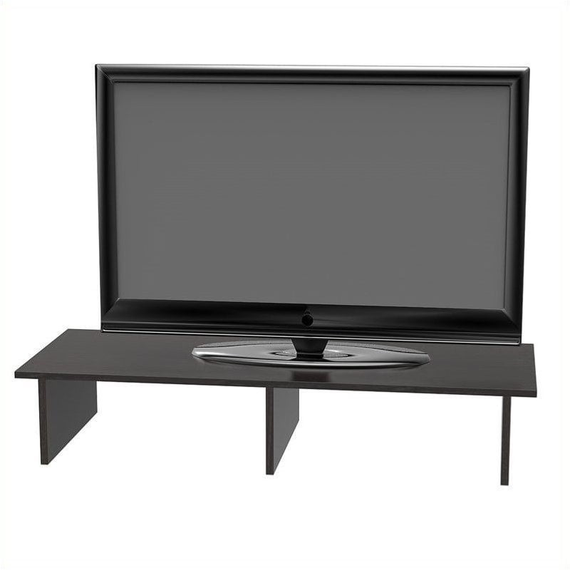 Click here for Pemberly Row Contemporary Large Monitor Riser In B... prices