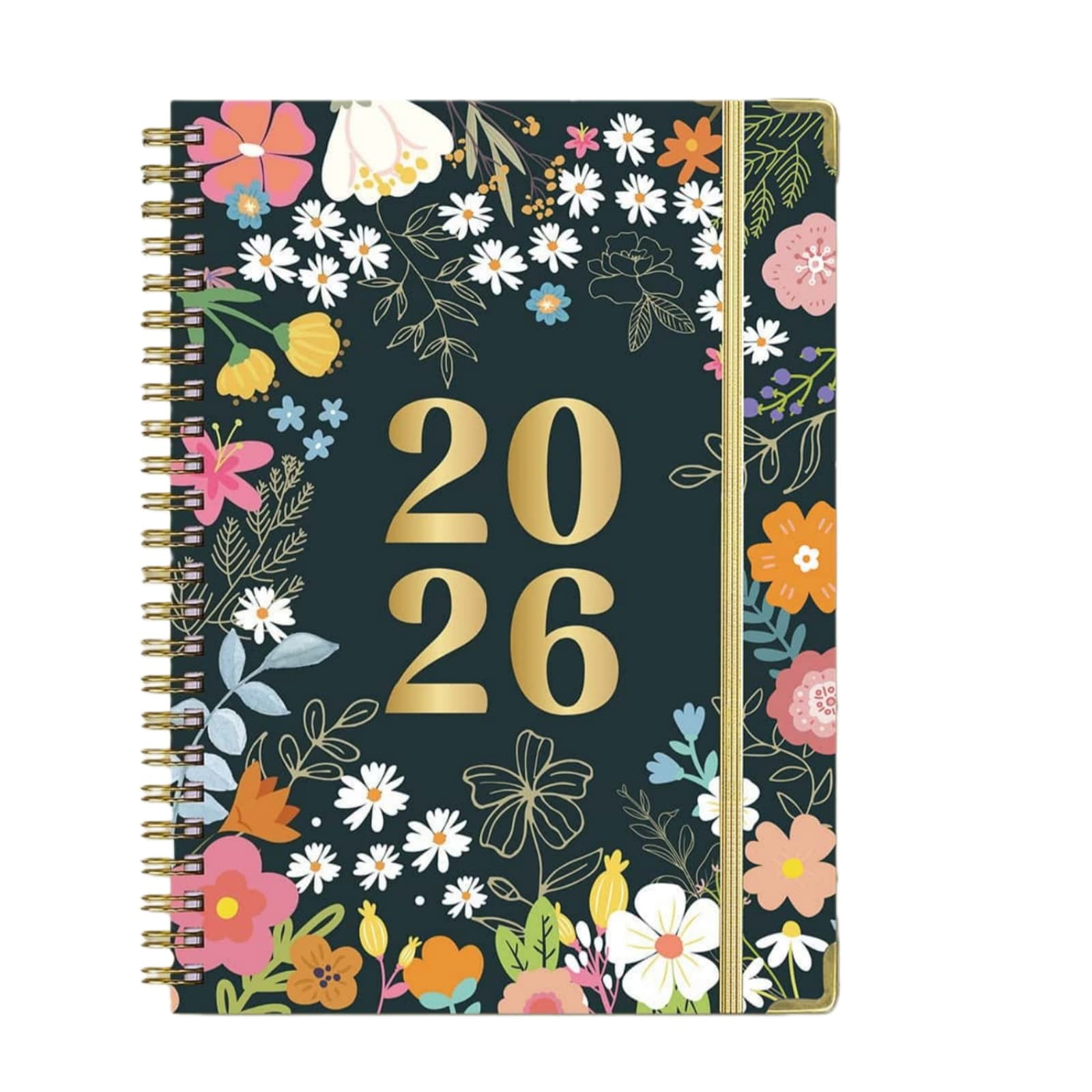 Click here for Sjgwcp 2026 Hardcover Planner (January To December... prices