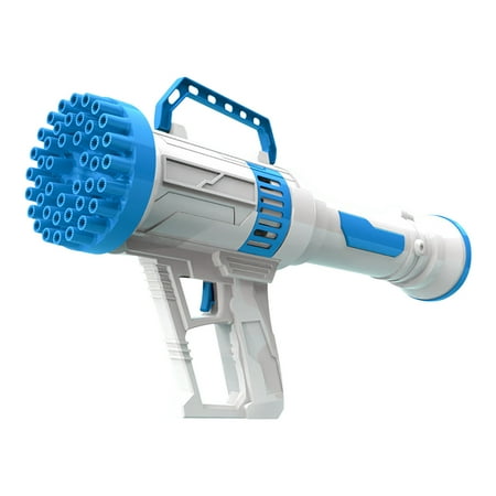 Toy Clearance! 2022 JERDAR 42 Hole Bubble Machine Toy Children Hand ...