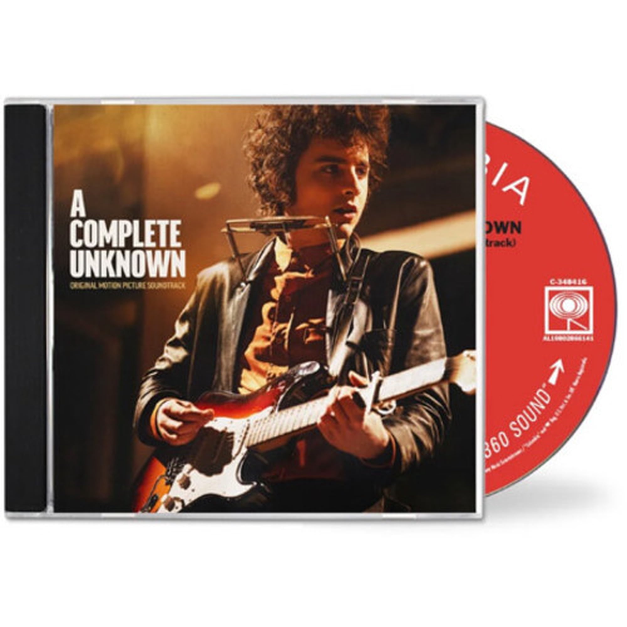 Click here for Columbia Records A Complete Unknown (Original Moti... prices