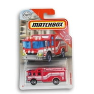 Matchbox 5 Pack City Adventure II 1:64 Scale Die-Cast Metal Vehicles ...