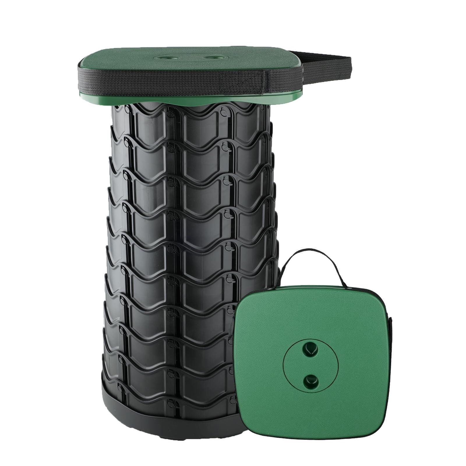 Click here for Wangqi Collapsible Stool  Square Portable Stool  L... prices