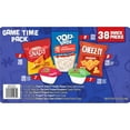 Kellogg's Game Time Snacks Variety Pack, 38 Pack, Cheez-It, Pringles ...