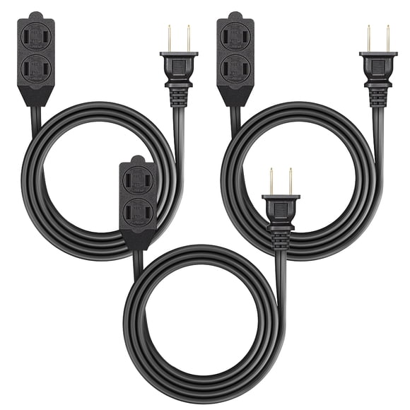3 Prong Extension Cords