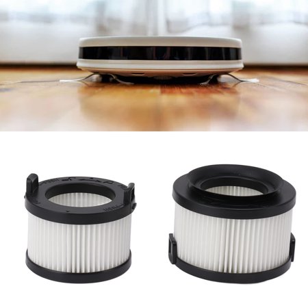 Vacuum Main Filter, Perfectly Fit Vacuum Filter Kit High Efficiency ...