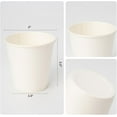 【3 Oz 600 Pack Disposable Paper Coffee Bathroom Cups, Small White ...