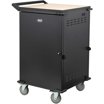 Shapes Series 30-Device Charging Cart w/ Electronic Lock & Pull-Out ...