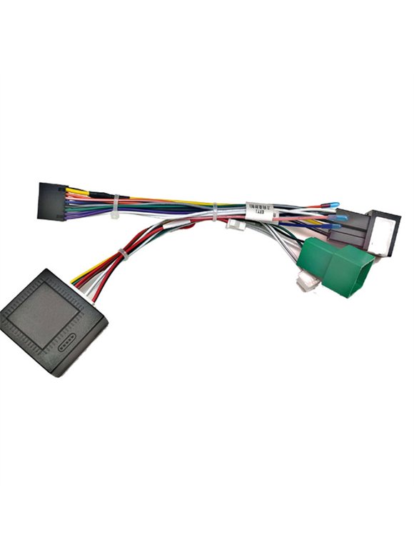 Car Stereo Wire Connectors in Car Stereo Installation - Walmart.com