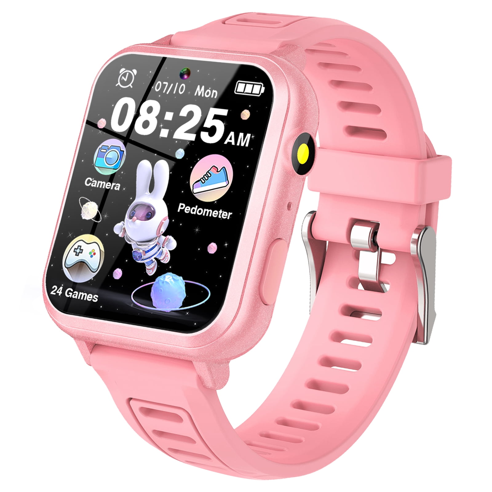 Kids Smart Watch Boys Girls,Smart Watch for Kids with 16 Games Alarm ...