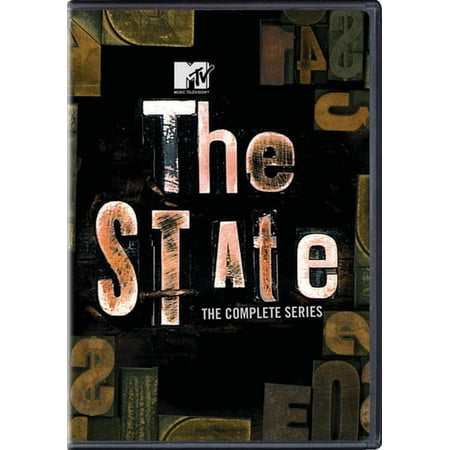 PARAMOUNT-SDS STATE-COMPLETE SERIES (DVD/5 DISC/SEASON 1&2 & 3/2021 ...