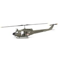 Bell UH-1H Iroquois "Huey" Helicopter "57th Medical Detachment Dustoff ...