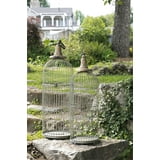 Lenore Bird Cages - Set of 2 - Walmart.com